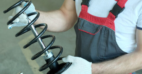 What Causes Mercedes Rear Suspension Rattling