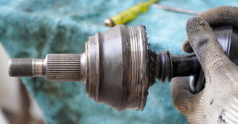 Symptoms of Audi CV Joint Problems and How to Diagnose Them